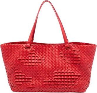 Bottega Veneta Damen, Pre-Owned, Rot, ONE SIZEGr&ouml;&szlig;e