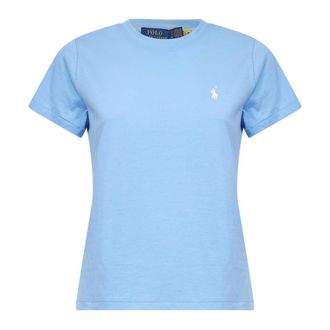 Polo Ralph Lauren Femme, Tops, Bleu, Taille: 42 FR Polo Ralph Lauren T-shirts et Polos