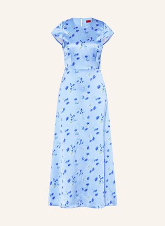 HUGO BOSS Hugo Kleid Kamela blau