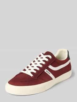 Boss Orange by Hugo Boss Sneaker mit Label-Print Modell AIDEN_TENN
