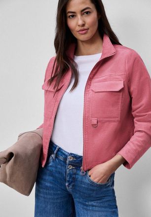 Street One Cordjacke in Cord-Optik