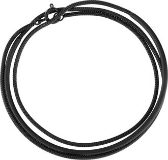 Liebeskind Liebeskind Berlin Armbänder - Edelstahl Armband - Gr. ONESIZE - in Schwarz - für Damen