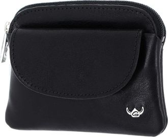 Golden Head Colorado Classic Zipped Key Case Black