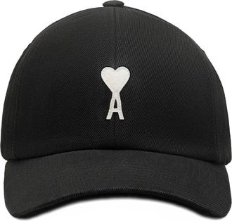 Ami Casquette Feutre Ami Paris Ami De Coeur