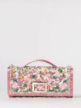 Roger Vivier Pochette Femme couleur Rose