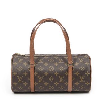 Louis Vuitton Crossbody Bags - Papillon 30 - Gr. unisize - in Braun - f&uuml;r Damen