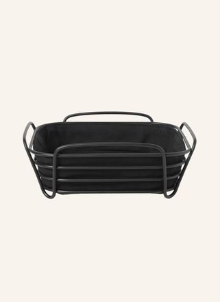 Blomus Blomus Brotkorb Delara schwarz