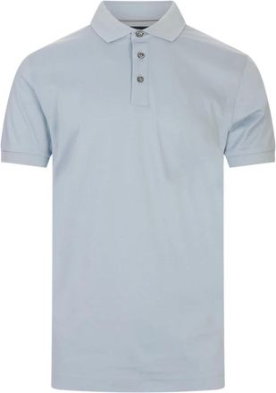 HUGO BOSS Homme, Tops, Bleu, Taille: 2XL Perry Polo