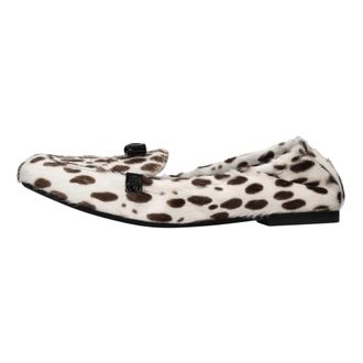 N&deg;21 Ponyskin Mokassins - - Shoes - Damen - Mehrfarbig - 41 EU