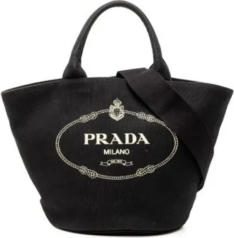 Prada Damen, Pre-Owned, Schwarzk, ONE SIZEGr&ouml;&szlig;e