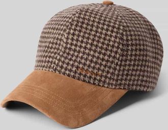 GANT Cap aus reiner Wolle