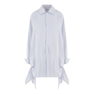 J.W.Anderson JW Anderson Pullover - - Blouses & Shirts - Damen - Blau - XS