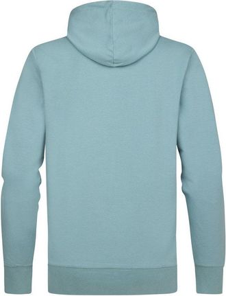 Petrol Industries Kapuzensweatshirt Men Sweater Hooded mit K&auml;ngurutasche und Kordelzug