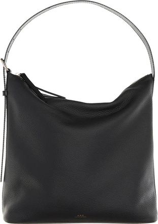 A.P.C. Satchels - Sac Vera - Gr. unisize - in Schwarz - für Damen
