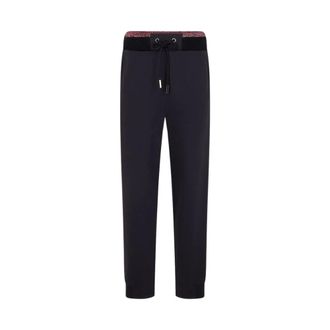Iceberg Jogger Pants - - Trousers - Damen - Blau - S