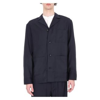 Officine G&eacute;n&eacute;rale Herren, Jacken, Blau, XLGr&ouml;&szlig;e