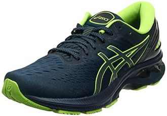 Asics Chaussure de course sur route Herren Gel-Kayano 27, bleu fran&ccedil;ais/Lite-Show, 40 EU