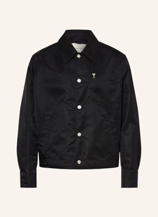 Ami Ami Paris Overjacket schwarz