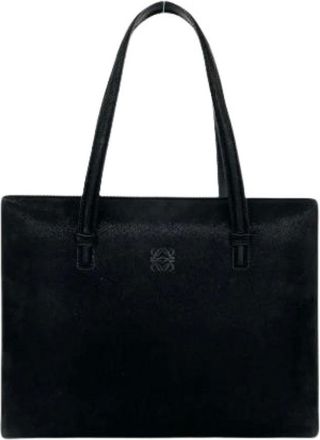 Loewe Damen, Pre-Owned, Schwarzk, ONE SIZEGr&ouml;&szlig;e