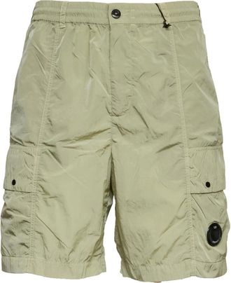 C.P. Company C.p. Company, Homme, Chemises, Gris, Taille: 2XL Chemise Casual Oversize