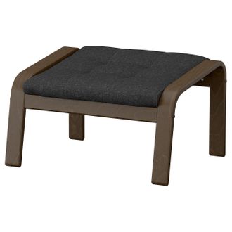 IKEA PO&Auml;NG Hocker