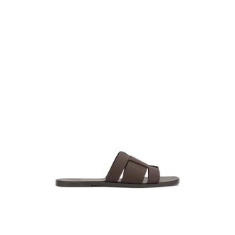 Kazar Tasmania Slide - - Shoes - Damen - Braun - 37 EU