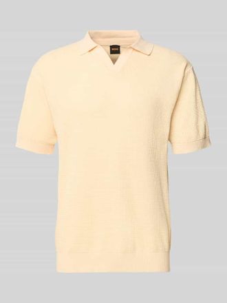 Boss Orange by Hugo Boss Regular Fit Poloshirt aus reiner Baumwolle Modell KOCELLO