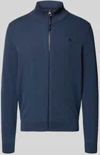 Lerros Cardigan mit Stehkragen und Rei&szlig;verschluss