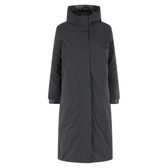 Save The Duck Femme, Manteaux, Noir, Taille: 38 FR Delphine Jacket