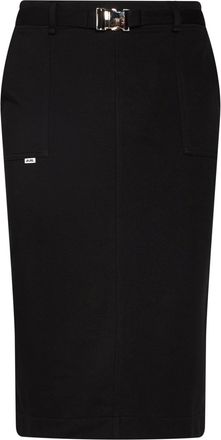 Jijil HOSEN & R&Ouml;CKE - Midi-R&ouml;cke auf YOOX.COM