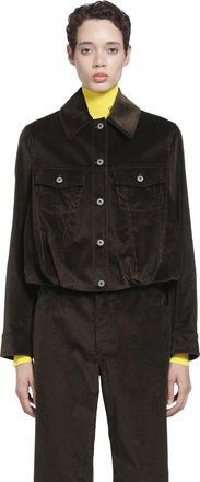 Loewe Cotton Corduroy Jacket