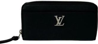 Louis Vuitton Pre-owned Cuir petite-maroquinerie - Femme - Pre-owned - Noir - Taille: ONE Size