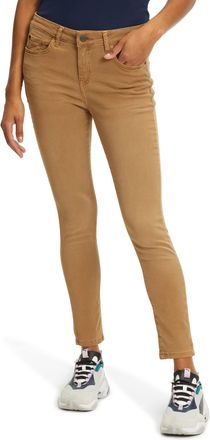 Cartoon Damen 6474/7573 Jeans, Klassischer Nougat, 34