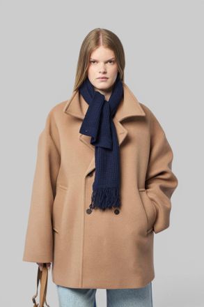 Frenken Water Mens Peacoat