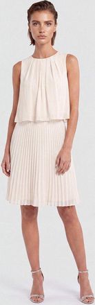 Apart Abendkleid mit Chiffon-Overlay