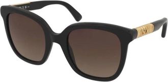 Moschino unisex, Accessoires, Noir, Taille: 52 MM Lunettes de soleil
