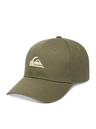 Quiksilver Cap WB-QS-M3-001-SS26 Khakifarben