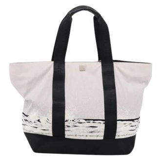 Chanel Damen, Pre-Owned, Wei&szlig;, ONE SIZEGr&ouml;&szlig;e