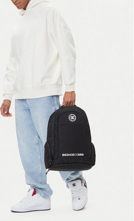 DC Rucksack C-DCI-B-003-08 Schwarz