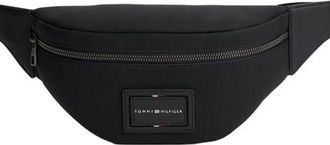 Tommy Hilfiger Sac banane textur&eacute; &agrave; logo brod&eacute;