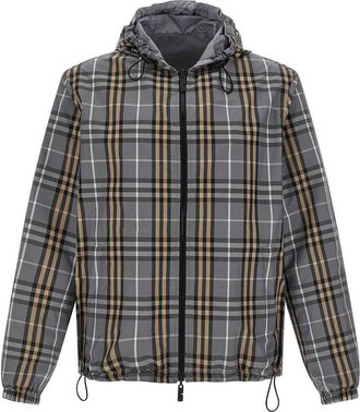 Burberry Veste Casual - Multicolore