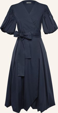 Armargentum Armargentum Kleid Nicolette blau