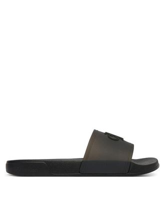 Calvin Klein Pantoletten Ess Slide Tpu HW0HW02959 Schwarz