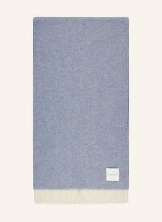 Profuomo Profuomo Schal blau
