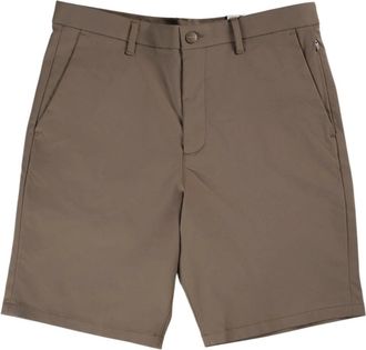 Calvin Klein Herren, Shorts, Braun, W30Gr&ouml;&szlig;e