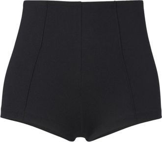 Wardrobe.NYC Wardrobe.nyc - Bonded Brief - Femme - Sous-v&ecirc;tements - Noir - Taille: 36 FR