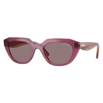 Vogue Eyewear Vogue, Damen, Accessories, Lila, 51 MMGr&ouml;&szlig;e