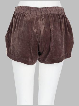 Rick Owens Shorts - Purple
