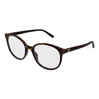 Gucci Optische Brille - - Accessories - Damen - Braun - 54 MM