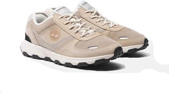 Timberland Winsor Park Lace UP Nubuck, Chaussures Mode Homme, Light Beige, 41 EU